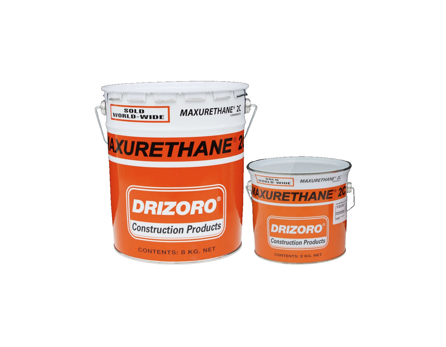 MAXURETHANE 2C | Povrchové úpravy podlah a ochranné nátěry